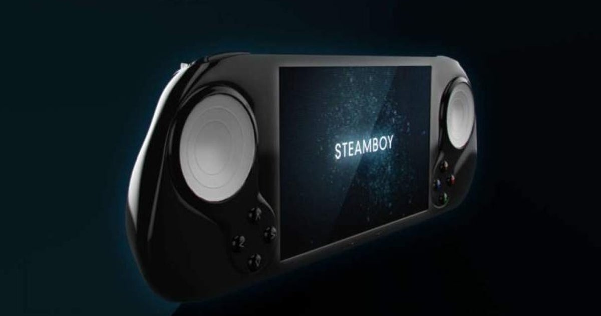 Smach Zero La Steam Machine Portatile Ha Un Prezzo E Una Data Duscita