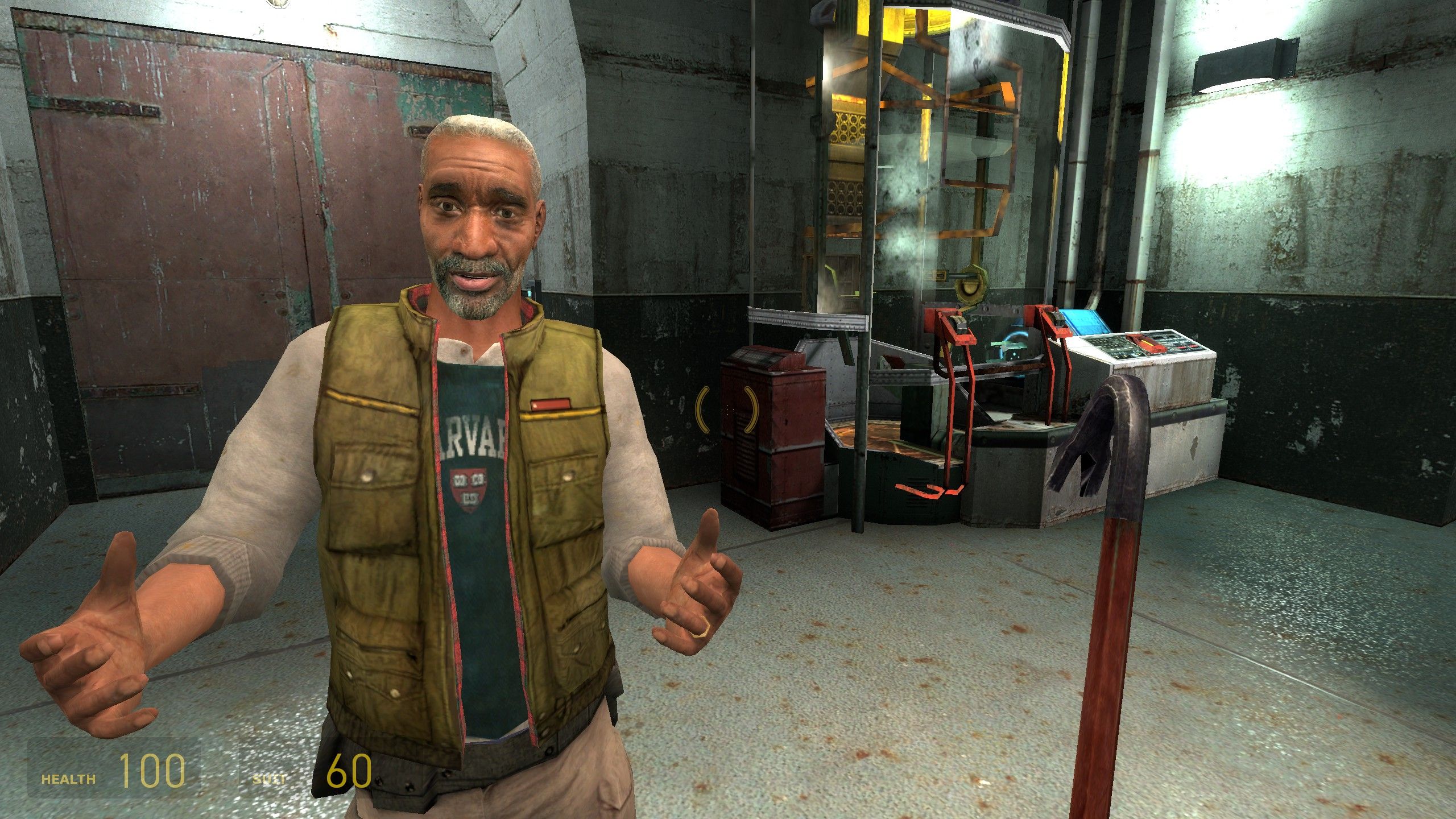 9 minor NPCs who became major characters | Rock Paper Shotgun