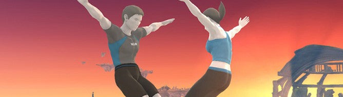 Wii Fit Trainer Male