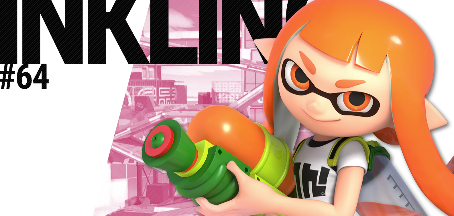 Inkling Super Smash Bros Ultimate Guide - Unlock, Moves, Changes ...