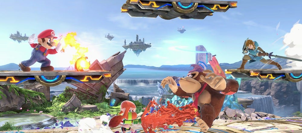 Nintendo partners with Panda Global to launch Super Smash Bros. circuit ...