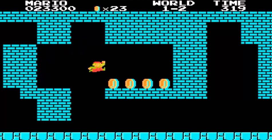 Super Mario Bros World 1 2