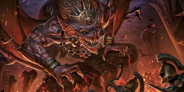 Camazotz, Deadly God Of Bats Swoops Into Smite | Rock Paper Shotgun