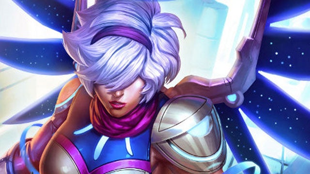 Try Hi-Rez's new mobile game, get free SMITE loot | VG247