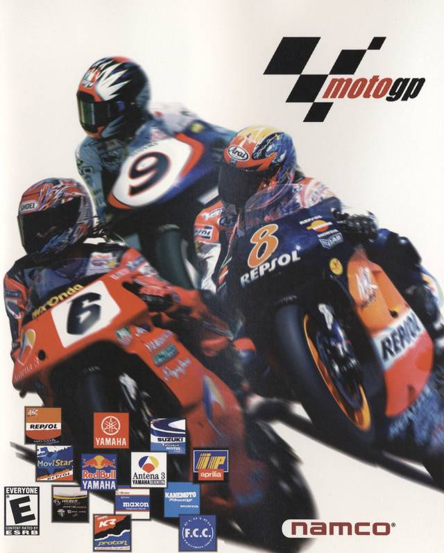 MotoGP (Xbox Classic) | Eurogamer.net
