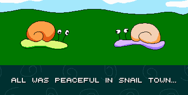 Hey, Let's All Play Snailiad | Rock Paper Shotgun