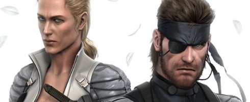 MGS 3DS title is Snake Eater in 3D | VG247