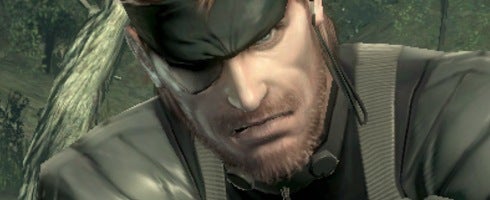 Metal Gear Solid 3D: Snake Eater confirmed for spring in Japan | VG247