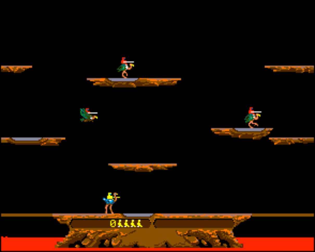 Joust | Eurogamer.net