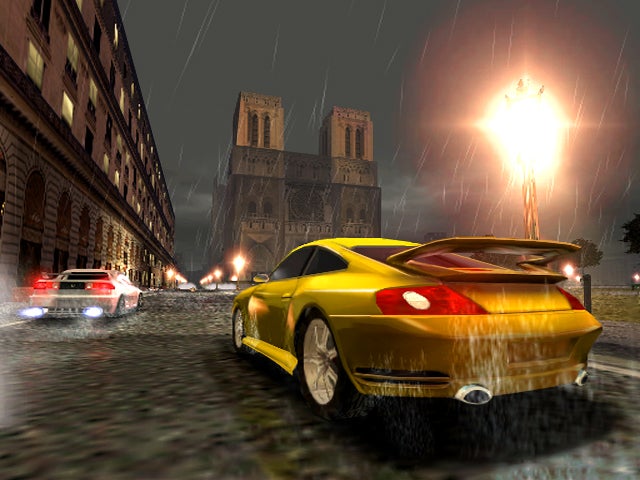 Midnight Club 2 Cars