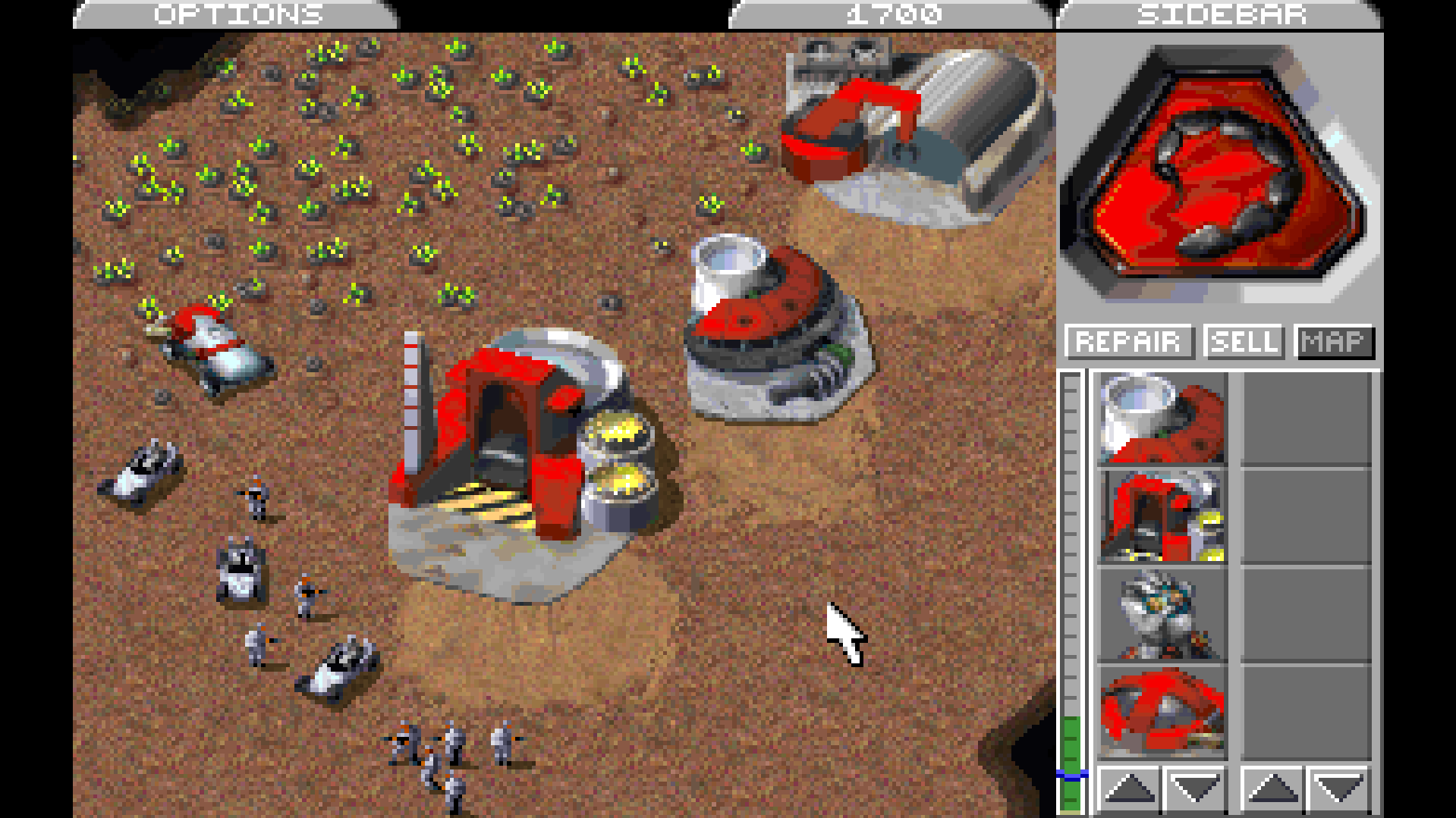 Command & Conquer | Rock Paper Shotgun