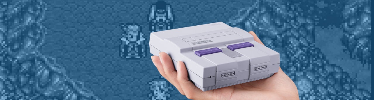 Super Nintendo Revolution