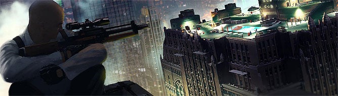 Hitman Sniper Challenge Gameplay