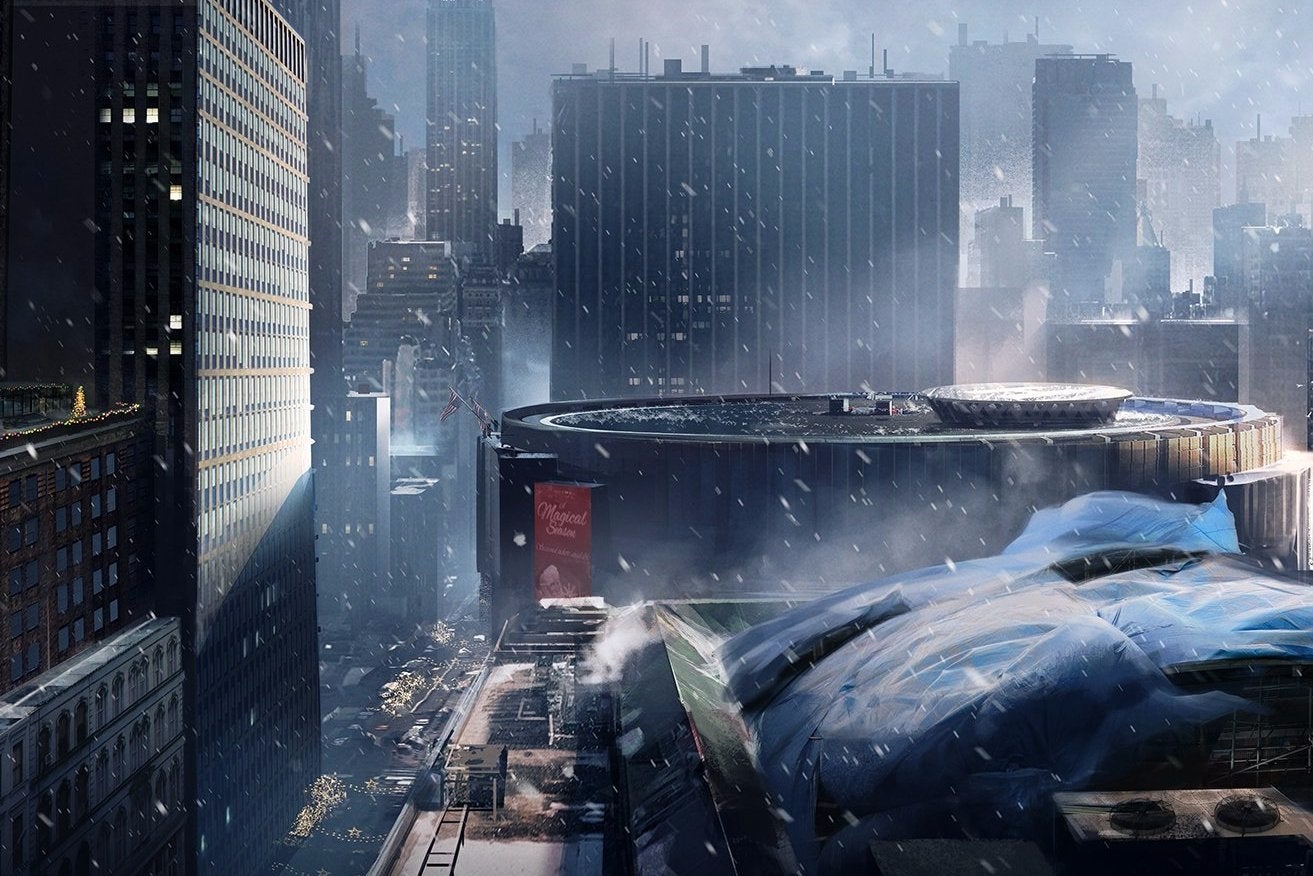 Snowdrop Engine poderá ser usado noutros jogos da Ubisoft | Eurogamer.pt