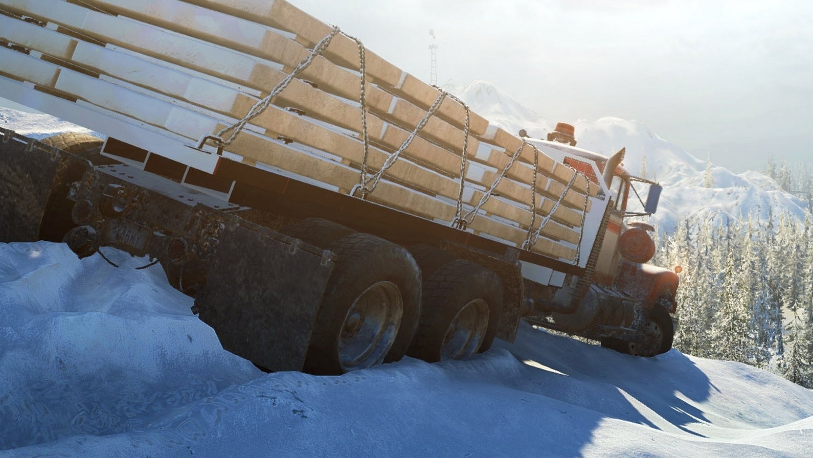 Snowrunner erhält einen Season Pass und eine Premium Edition | Eurogamer.de