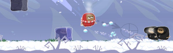 Snowy Joe | Rock Paper Shotgun