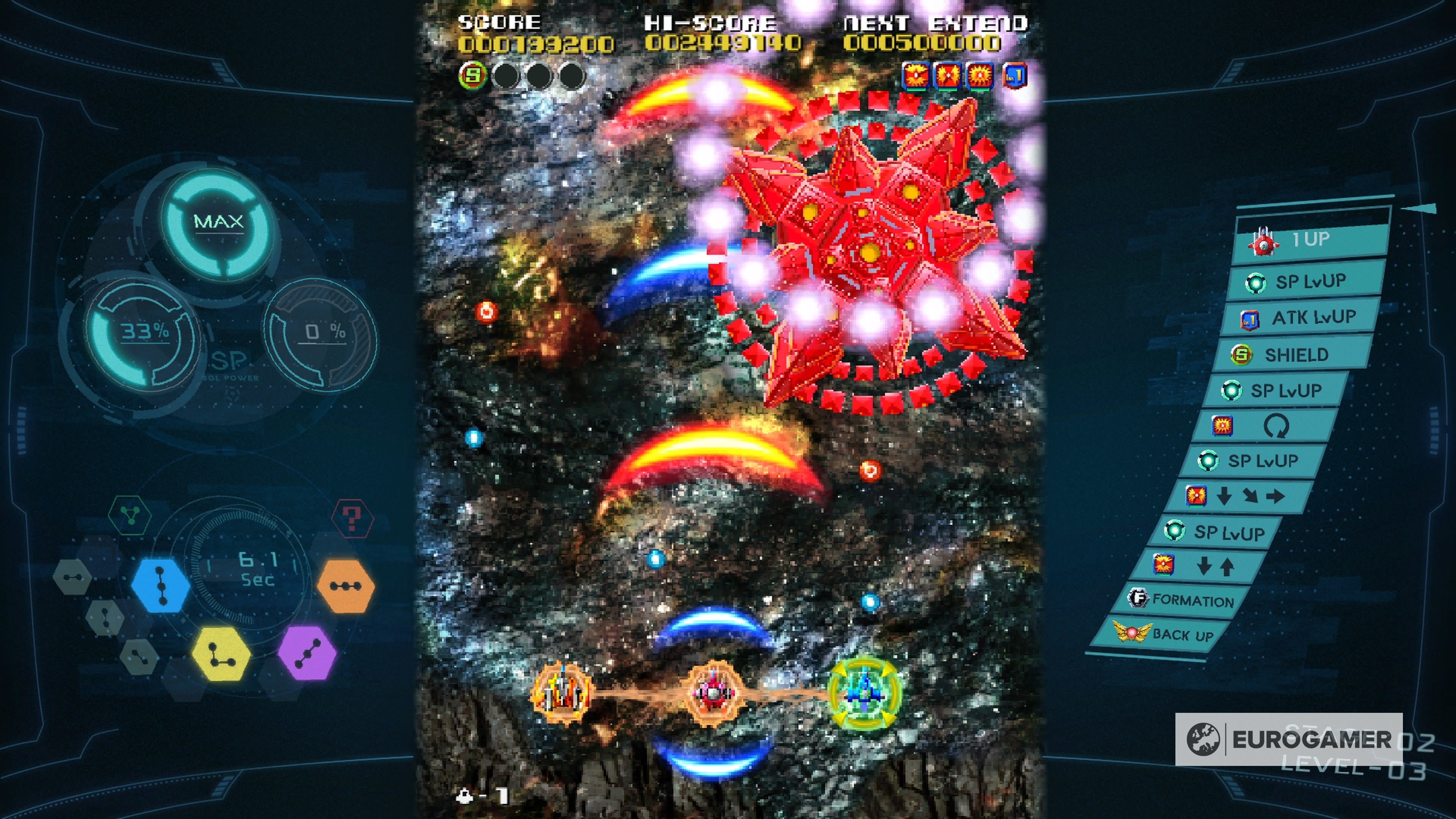 Sol Cresta review - distinctive, but slightly untidy shooting thrills ...