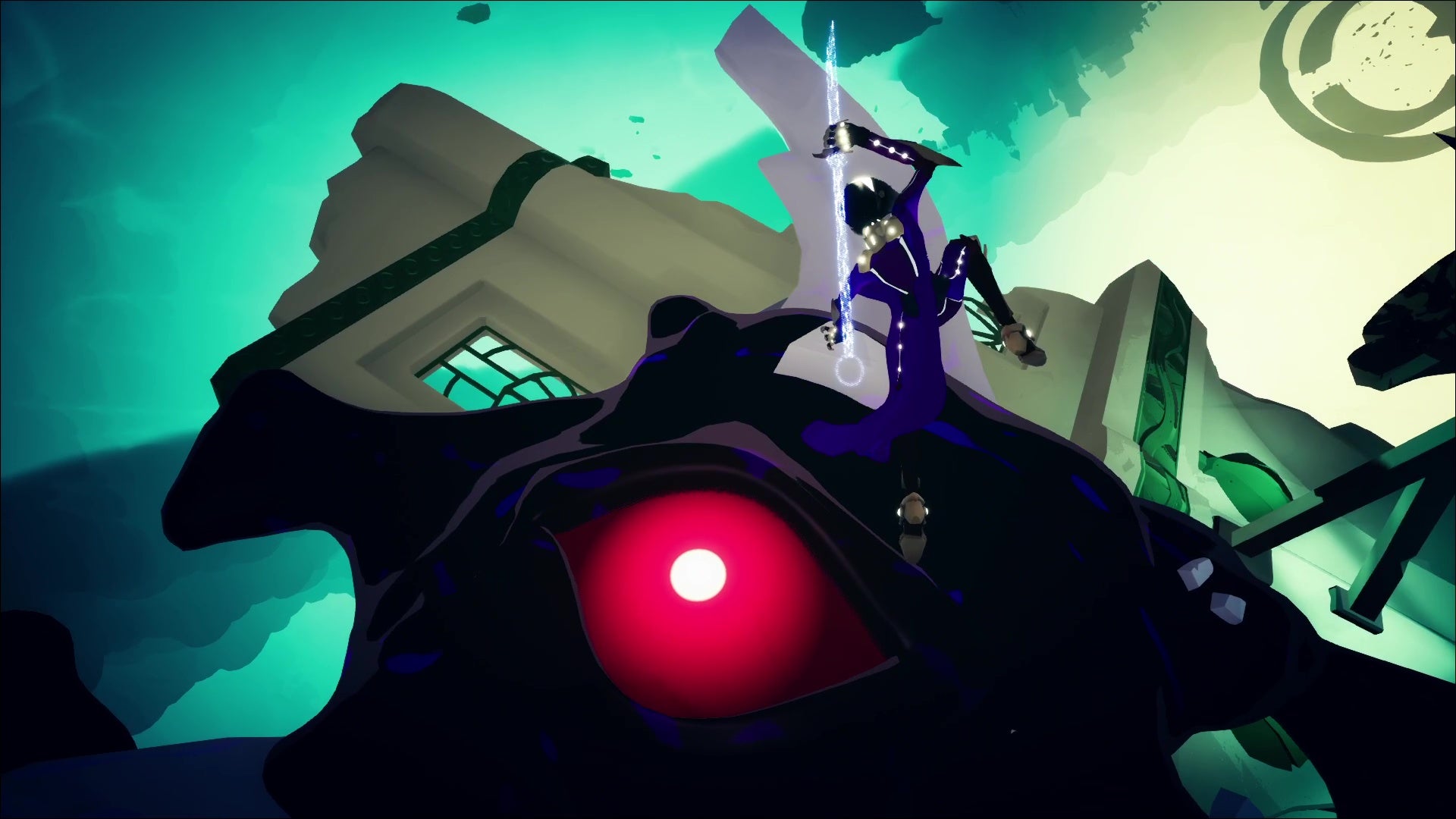 Solar Ash review: a stylish skate 'em up that could use more tricks ...