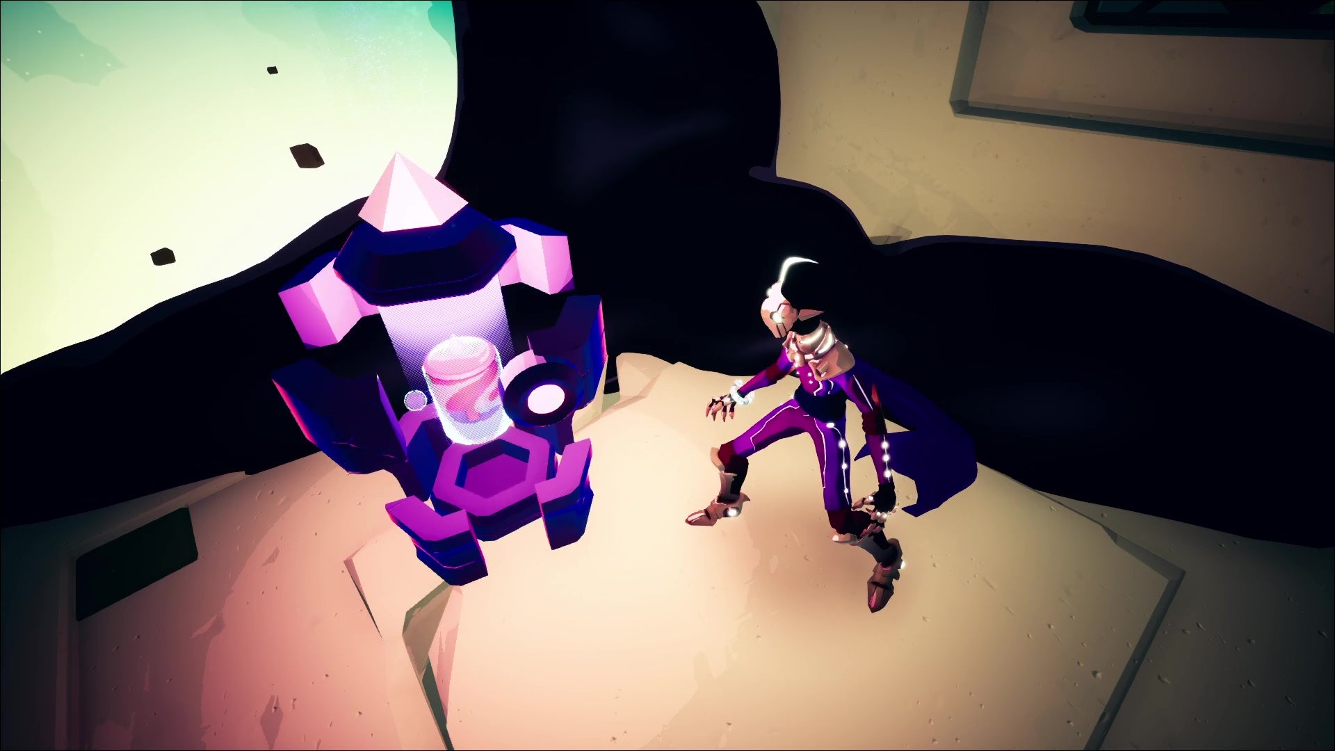 Solar Ash review: a stylish skate 'em up that could use more tricks ...