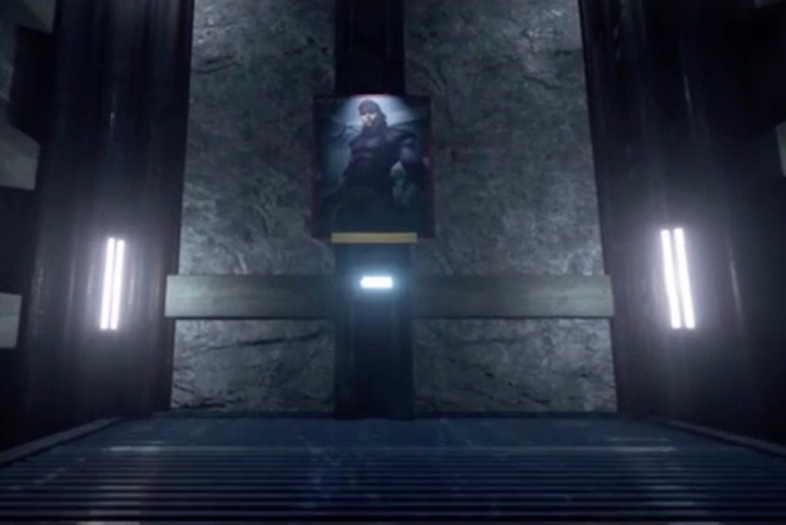 Solid Snake voice actor David Hayter to star in MGS fan tribute project ...