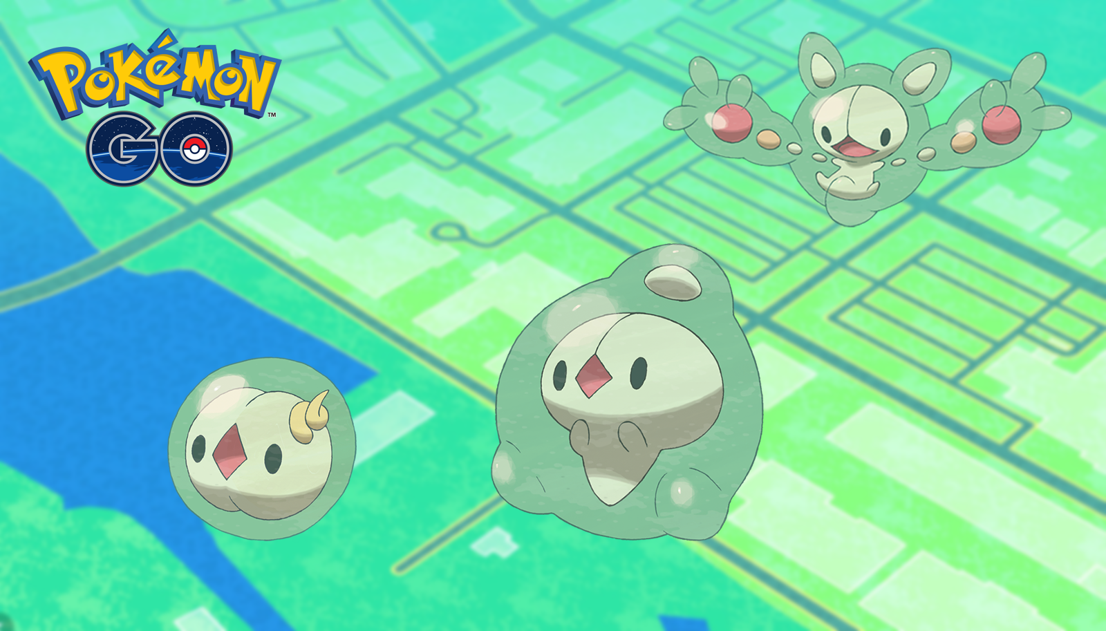 Pokémon Go - Hora do Holofote - Como obter Solosis shiny? | Eurogamer.pt