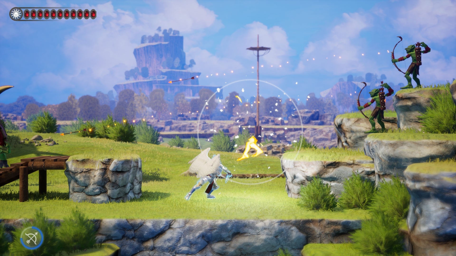 SolSeraph - Test: ActRaiser Reloaded | Eurogamer.de