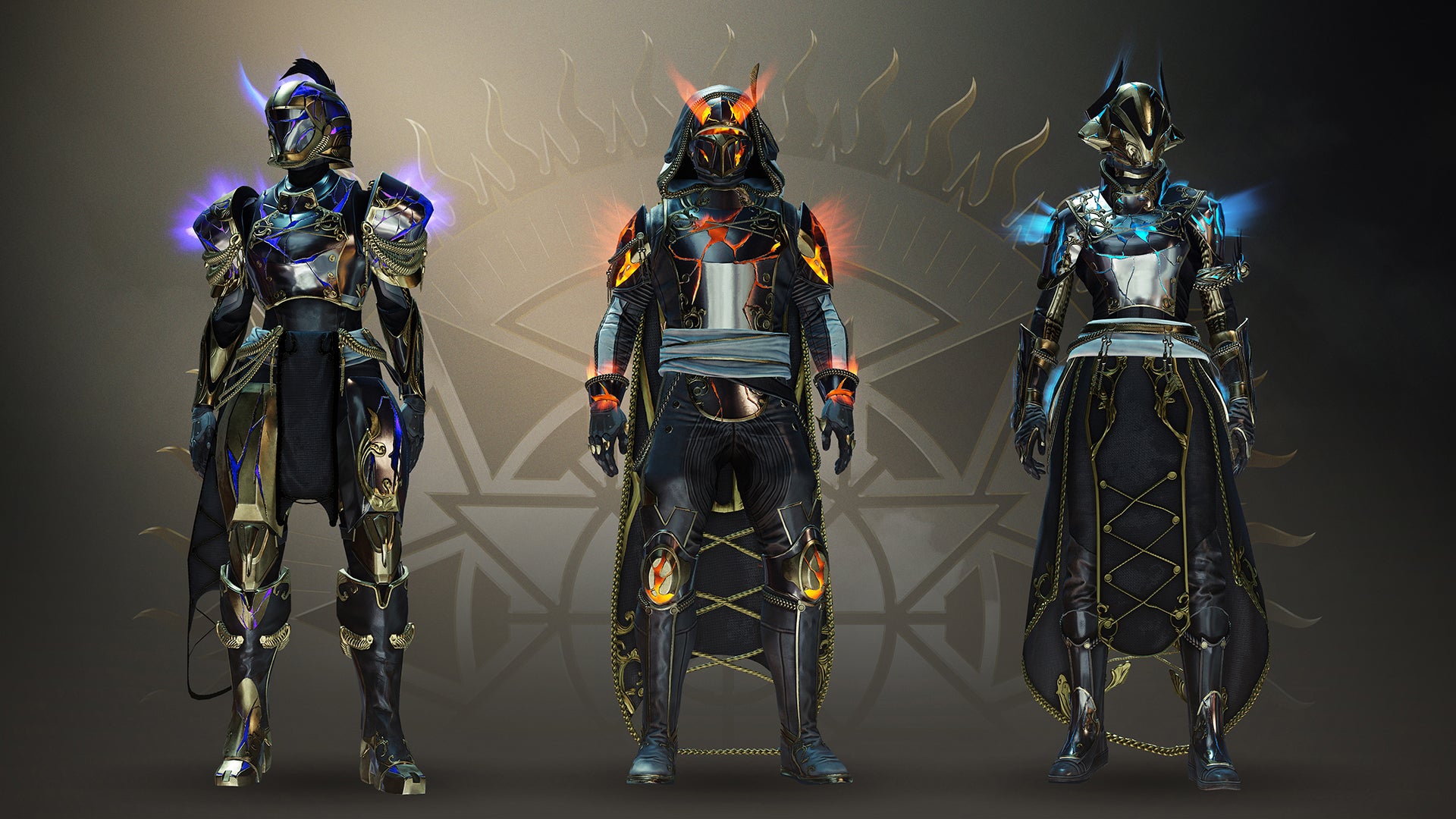 Destiny Hunter Cloak Progression