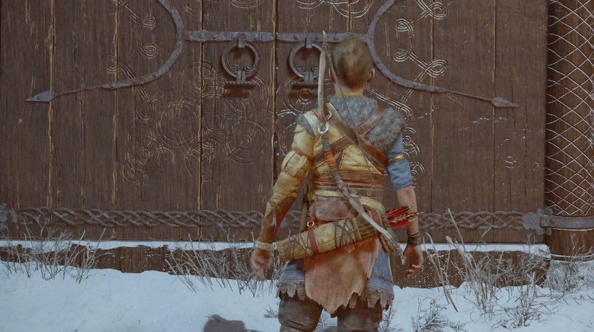 God of War Ragnarok - Przetrwać Fimbulvinter: Wróć do domu | Eurogamer.pl