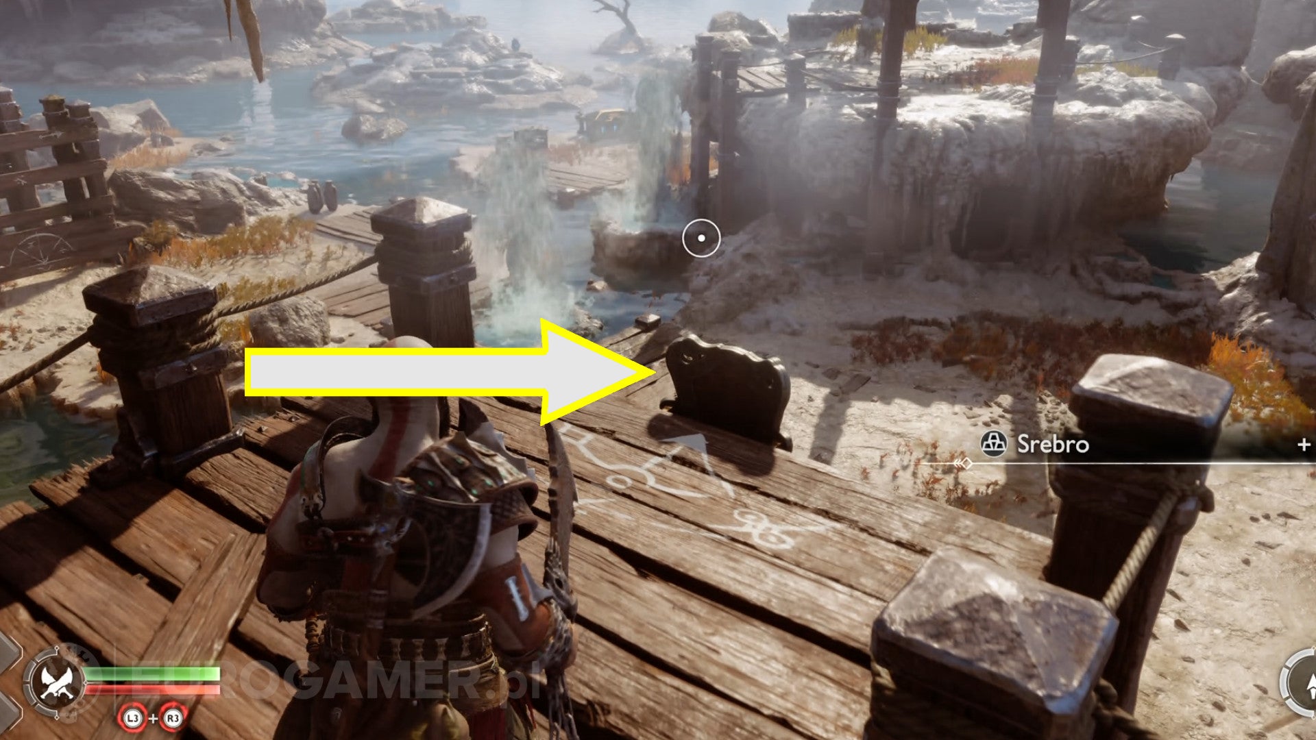 God of War Ragnarok - Na ratunek Tyrowi: Podróż do Nidavellir ...