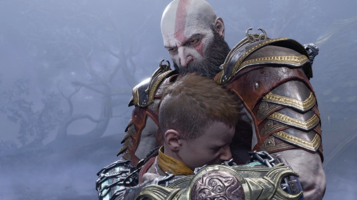 God of War Ragnarok - Ponownie razem: Znajdź Garma w Helheimie ...