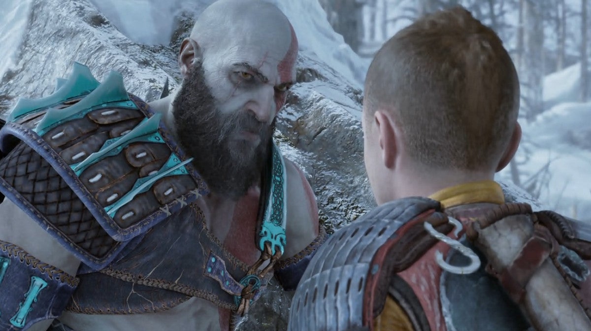 God of War Ragnarok - Znaleźć ukojenie: Idź na polowanie z Atreusem ...