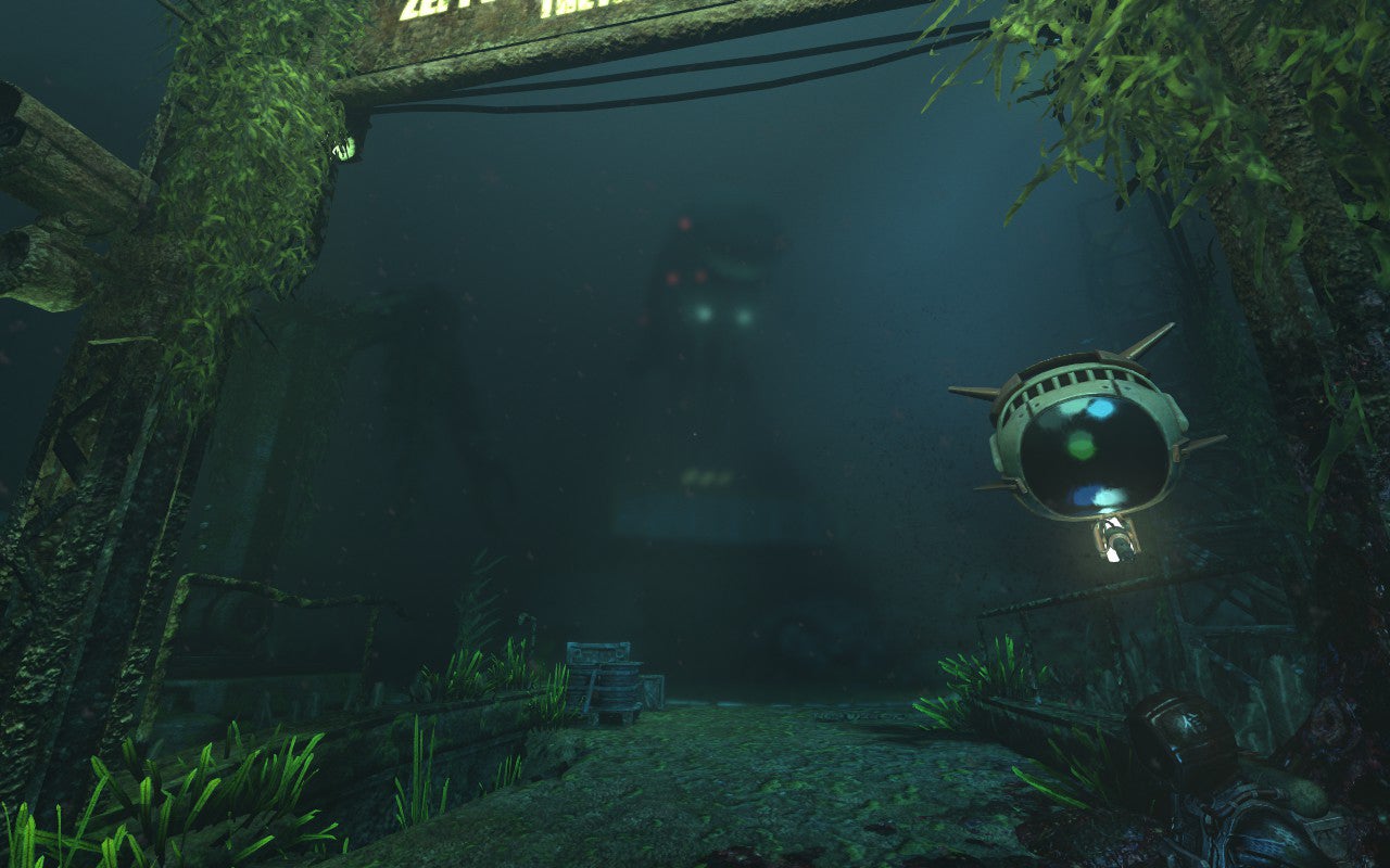 SOMA review | Eurogamer.net
