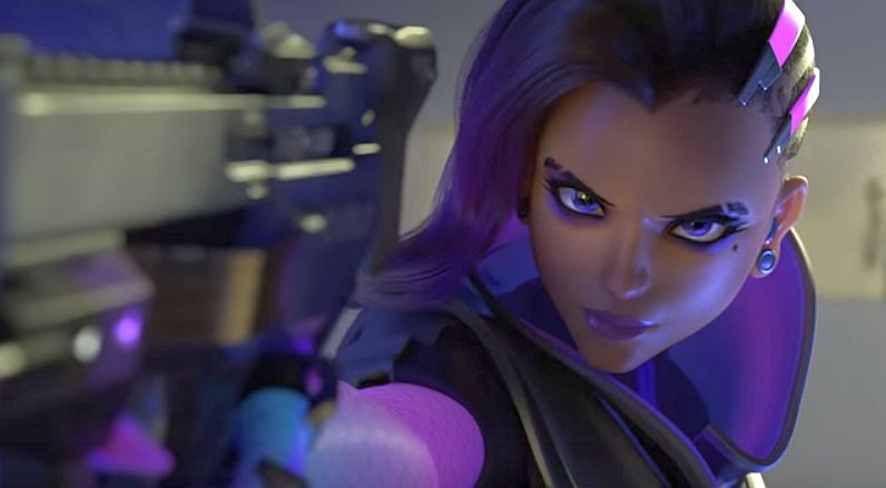 Overwatch 2's Sombra rework includes hack changes and new abilities | VG247