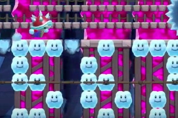 Someone made a working calculator in Super Mario Maker | Eurogamer.net