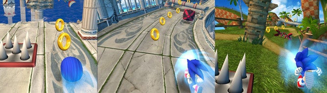 Sonic Dash released on iOS, gameplay footage inside | VG247