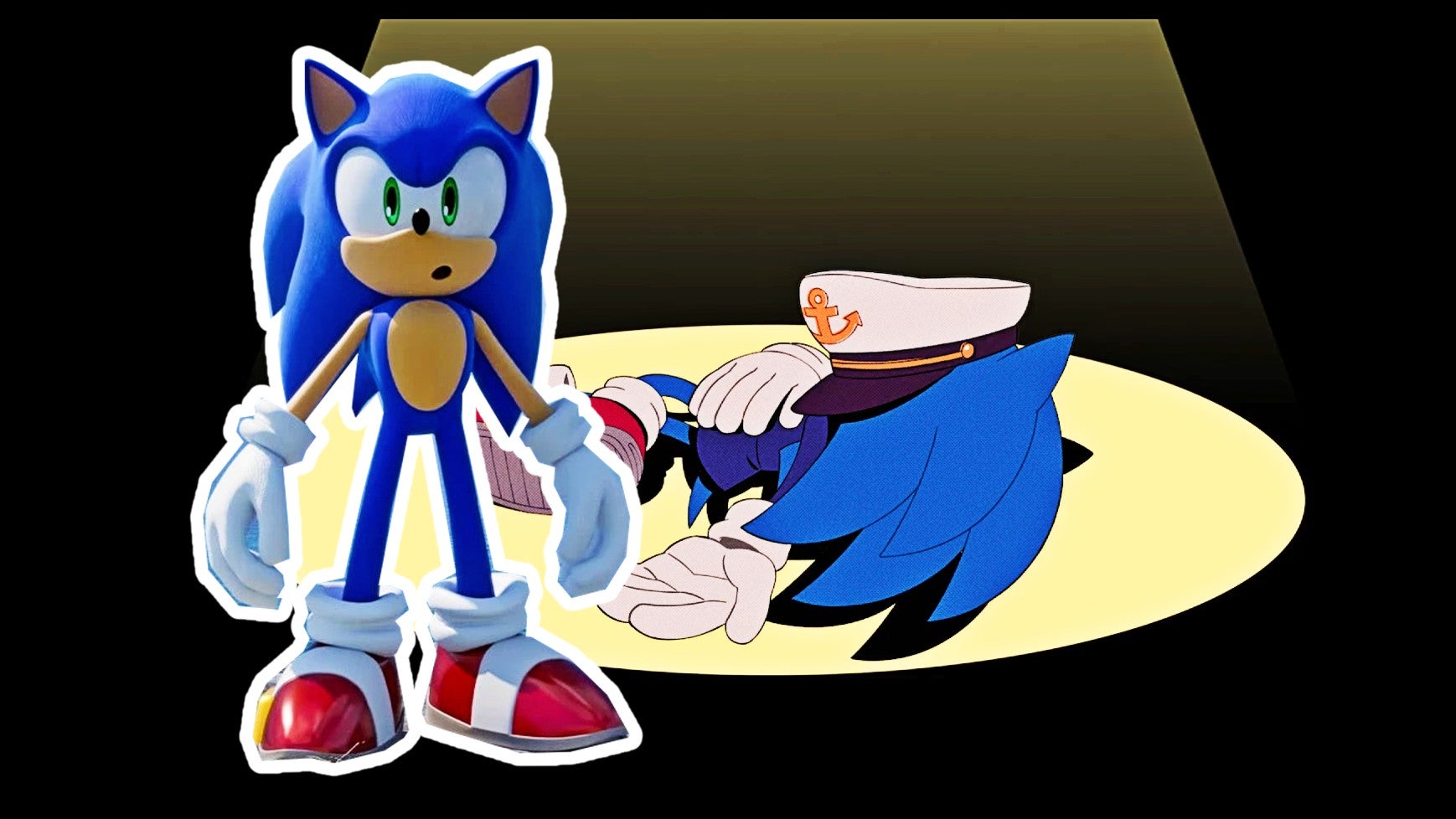 The Murder Of Sonic The Hedgehog | Eurogamer.de