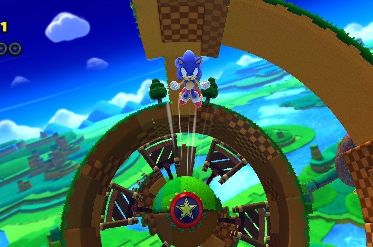 Sonic: Lost World (PC) - Test | Eurogamer.de