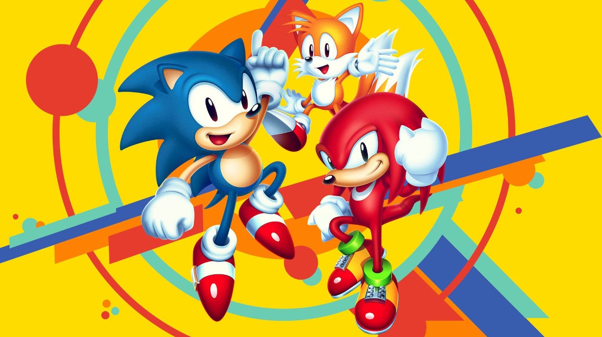 Sonic Mania za darmo w Epic Games Store | Eurogamer.pl