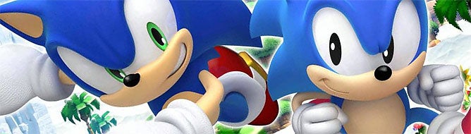 Sonic Generations demo - the whole thing in HD | VG247