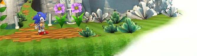 More Sonic Generations gameplay released | VG247