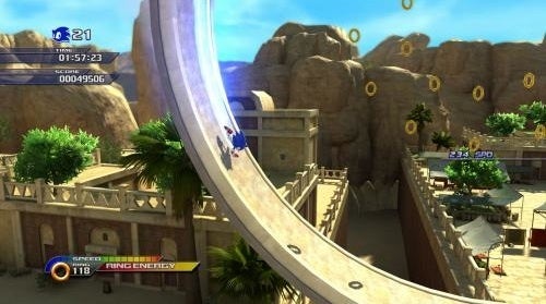 Sonic Unleashed | Eurogamer.pt