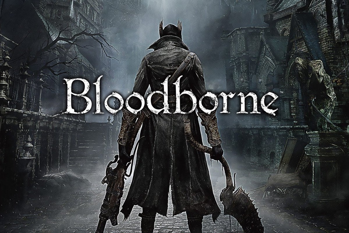 Sony revela a capa de Bloodborne | Eurogamer.pt