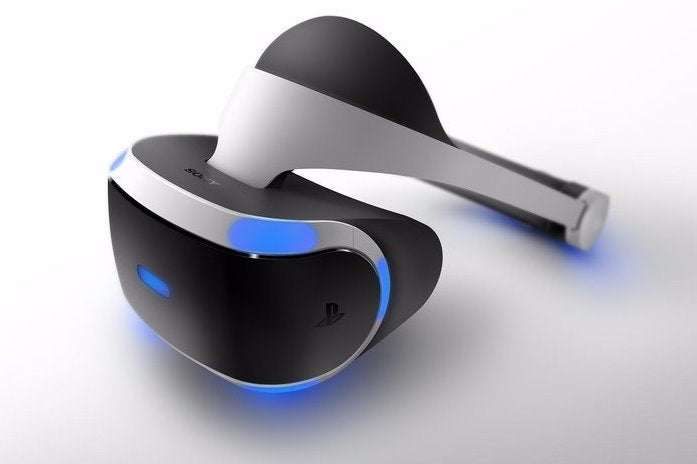 Project Morpheus Games