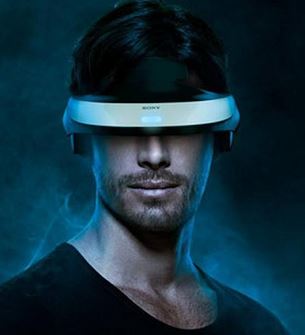 Sony Virtual Reality Headset