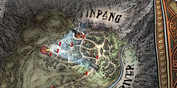 The RPG Scrollbars: Inkle Studios On Sorcery! | Rock Paper Shotgun