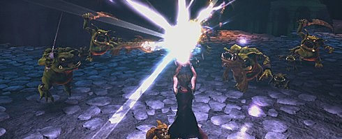 Sorcery video shows how to conjure and command powerful magic | VG247