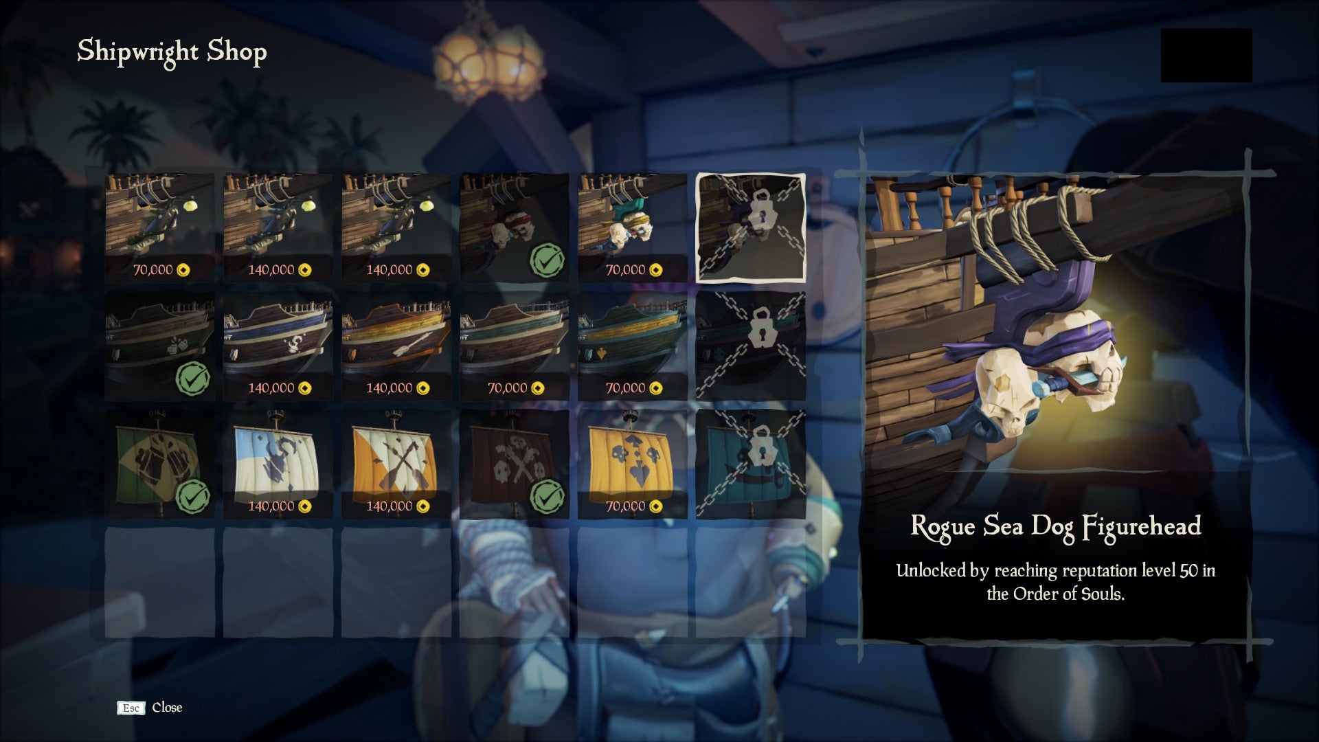 Sea of Thieves just added loads more loot | Eurogamer.net