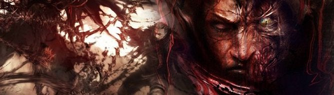 Soul Sacrifice takes place inside a book filled with monsters that were ...