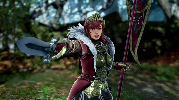 Hilde confirmada para Soulcalibur 6 | Eurogamer.pt