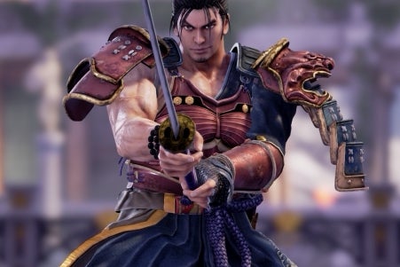 Soul Calibur Lost Swords Characters